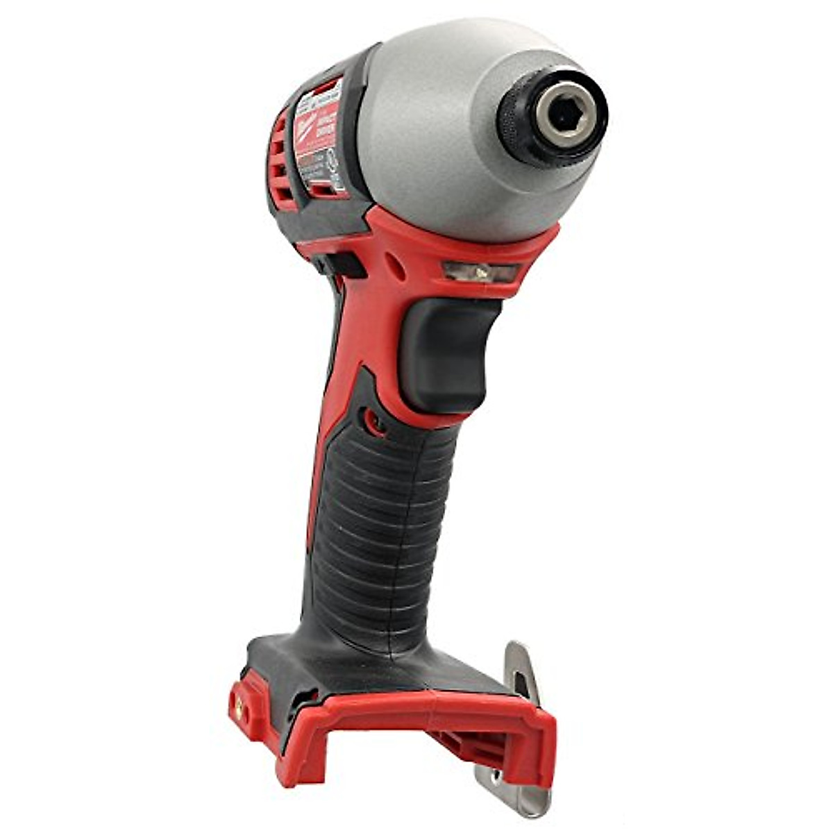 Milwaukee 2656-20 M18 18V 1/4 Inch Lithium Ion Hex Impact Driver with 1,500 Inch Pounds of Torque and LED Lighting Array (Battery Not Included, Power Tool Only)