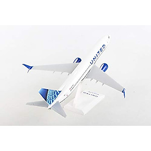 Daron SkyMarks United 737-800 2019 New Livery 1/130 (SKR1028)