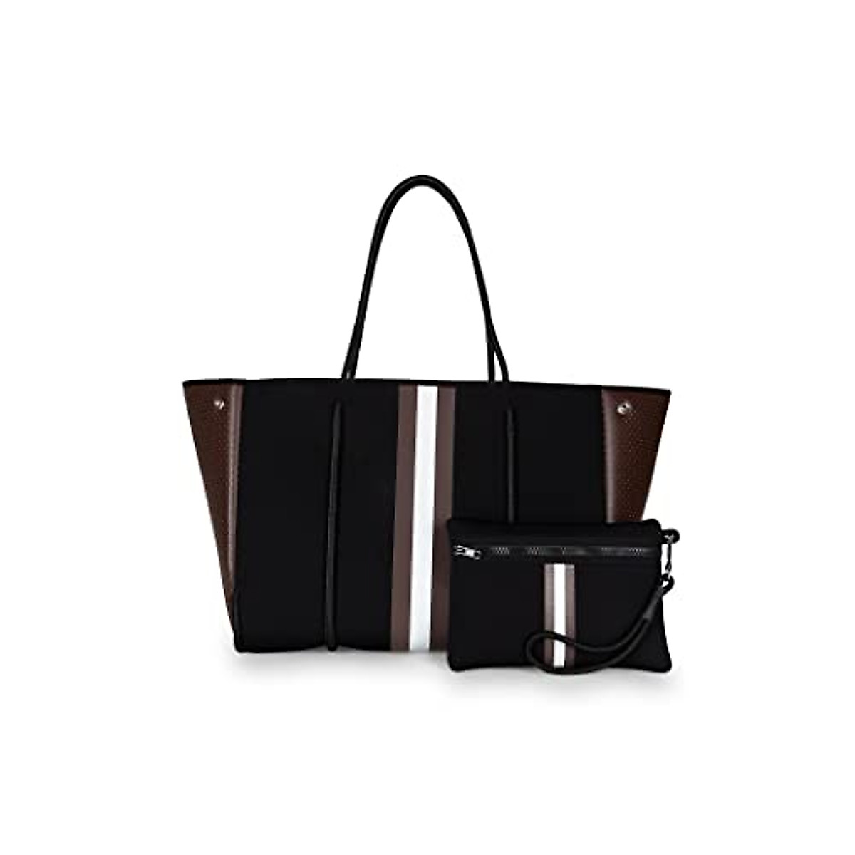 Haute Shore Greyson Java Neoprene Tote