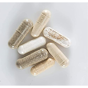 ONNIT Total Gut Health - Complete Probiotics & Digestive Enzyme Supplement for Women & Men | 5 Strains of Probiotics, Prebiotics, Enzymes, Betaine HCL