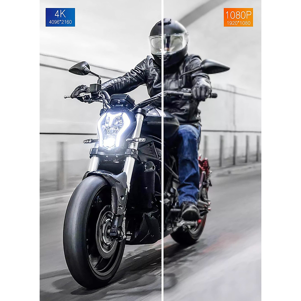 Soonsoonic 4K HDMI Cable 50Ft | High Speed HDMI 2.0 Cable 4K@60Hz 2K 1080P 3D ARC Ethernet HDMI Cord | for UHD TV Monitor Laptop Xbox PS4/PS5 ect (15m)