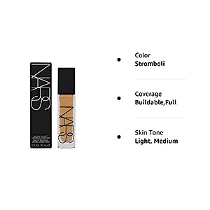 Natural Radiant Longwear Foundation - Stromboli by NARS for Women - 1 oz Foundation