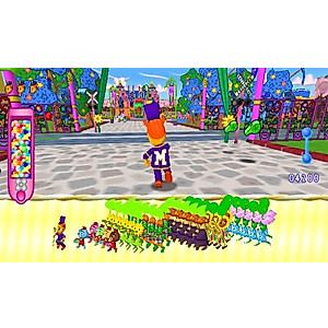 Major Minors Majestic March - Nintendo Wii