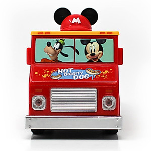 Mickey 6" Friction Trucks 2-Pack