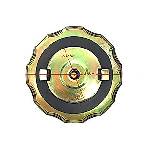 POWER PRODUCTS Fuel Gas Vent Cap for Generac 0G84300105 Generator 0H0775 0H1325A GP5500 GP2600 & Harbor Freight Predator 4000W 212CC 6.5HP 68729 6500W 420CC 13HP 63082 63083 Generator