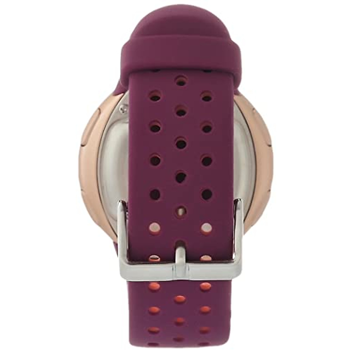 Armitron Sport Unisex Digital Chronograph Silicone Strap Watch, 40/8423