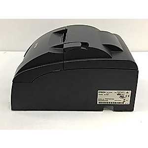 TM-U220B POS Receipt Printer