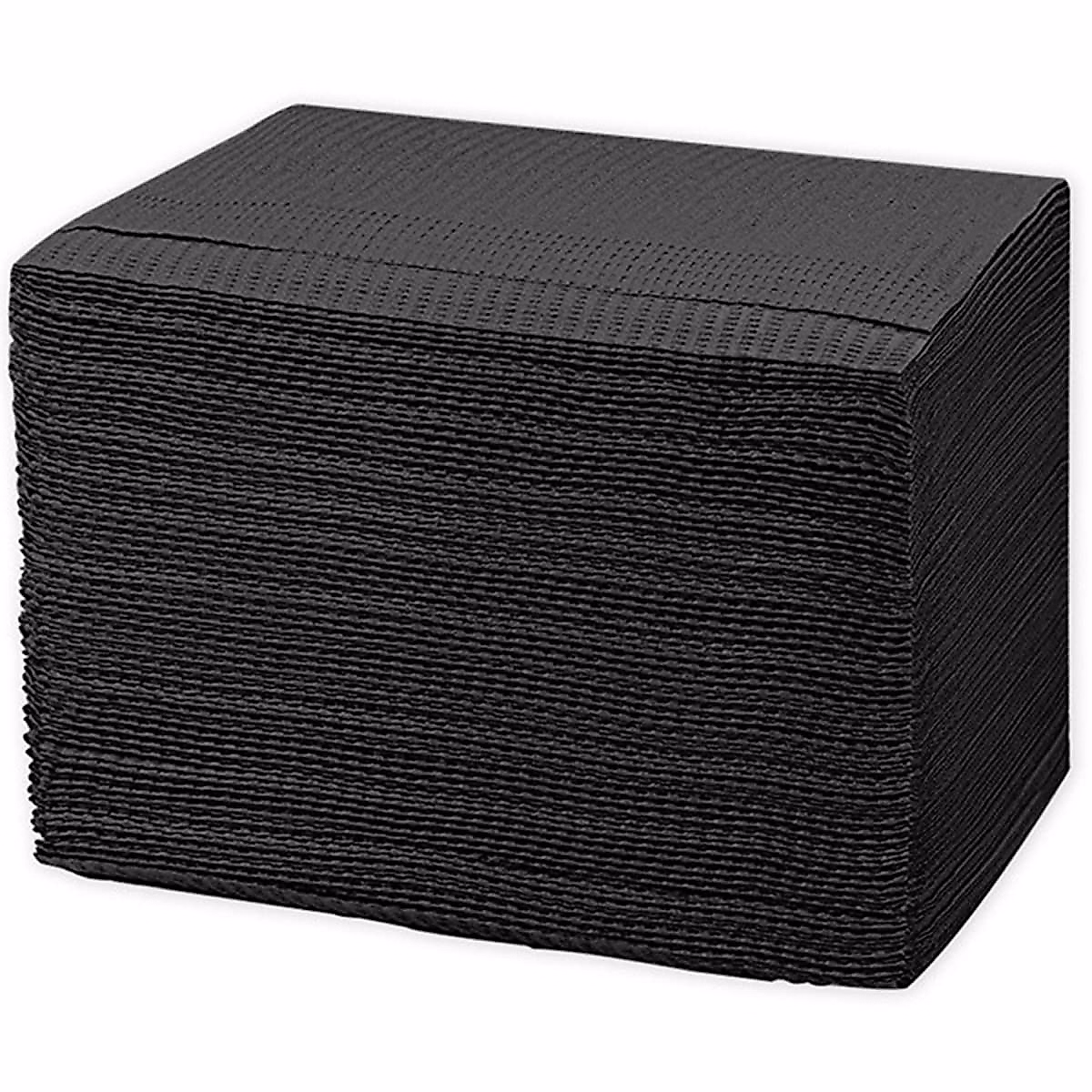 125 Pcs Dental Bibs Disposable for Patient, 13"x18", 3 Ply Waterproof Piercing Tattoo Paper Napkin Tissue Bib for Dental Clinic, Tattoo Station and Salon…