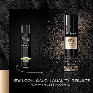 TRESemmé Hairspray, Extra Hold, 2-Pack + Keratin Repair Hair Mask – Moisturizing Hair Spray, Anti-Humidity, Anti-Frizz Hair Products (3 Piece Set)