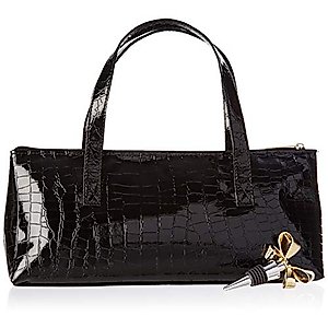 Happy Hour Black Croc