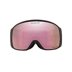 Oakley Flight Tracker XL Matte Black Prizm Hi Pink Iridium