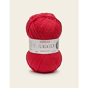 Sirdar Snuggly DK Double Knitting, 17 x 9 x 7 cm, Flamenco (242)