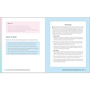 The Ultimate Relationship Workbook for Couples: Simple Exercises to Improve Communication and Strengthen Your Bond