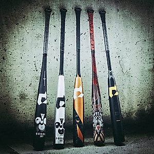 DeMarini 2022 Voodoo One (-3) BBCOR Baseball Bat - 32"/29 oz
