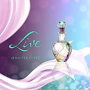 Jennifer Lopez Live Edp for Women 3.4 Oz/ 100 Ml - Spr, 3.4 Fl Oz (JLO8080)