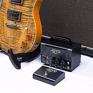 JOYO Mini Tube Amp Head BanTamp XL Series Jackman II & Zombie II Bundle 20 Watt Pre-amp Hybrid Guitar Amplifier Head