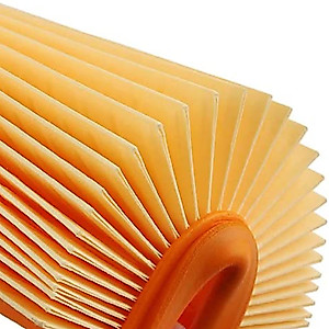 Annolai TS420 Air Filter 5 Pack Stihl TS420 Concrete Saw Air Filter Pre Cleaner Set for Stihl TS410 TS420 TS410Z TS420Z TS480 TS500i Concrete Cutoff Saw Cutquik Saws Replace 4238 141 0300