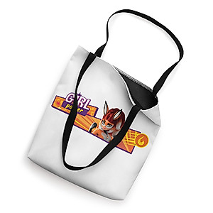 Miraculous Collection Rena Rouge Girl Power Tote Bag