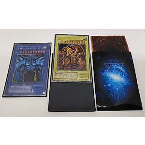 Yugioh Card Sleeves - Galaxy Stars - 50ct