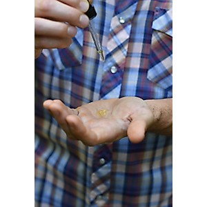 Hair & Scalp Elixir by Source Vitál Apothecary | Scalp Hydration for Healthy Hair Follicles | Handcrafted with Organic Botanicals | 100% Vegan |1.1 fl oz