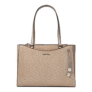 Calvin Klein Mavis Tote Goat One Size