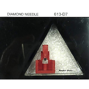 Pfanstiehl Phonograph Turntable Needle Stylus For Astatic N1554-7D Sony ND-127D ND-127P VX-23P