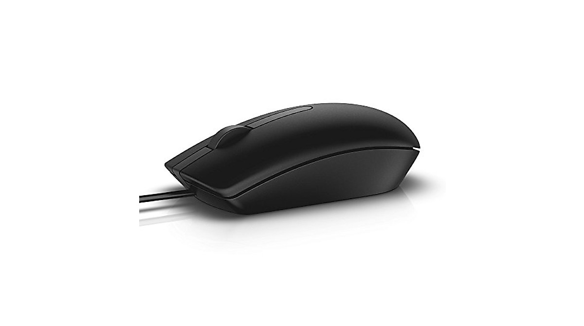 Dell MS116 Optical Mouse - Performance & Comfort