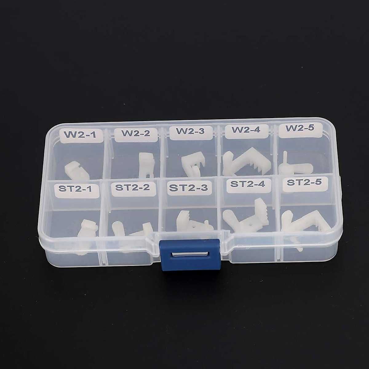 1 Kit of Hard Drive Head Replacement Tool, Head Change Kit Magnetic Head Change Kit Hard Drive Head Data Recovery Tool(One per Model)