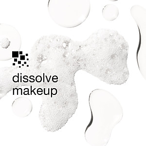 Clinique Rinse-Off Oil Free Eye Makeup Remover Solvent | Safe For Sensitive Skin, 1 Fl Oz