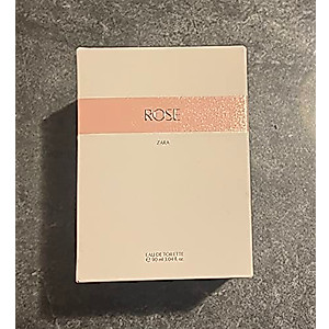Zara ROSE EAU DE TOILETTE 90 ML (3.0 FL. OZ).