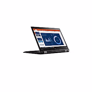 Lenovo ThinkPad X1 Yoga 1st Gen 14" 2-in-1 Laptop (Intel Core i5, 8GB DDR3 SDRAM, 256GB SSD, OLED 2K Display) 20FQ005YUS