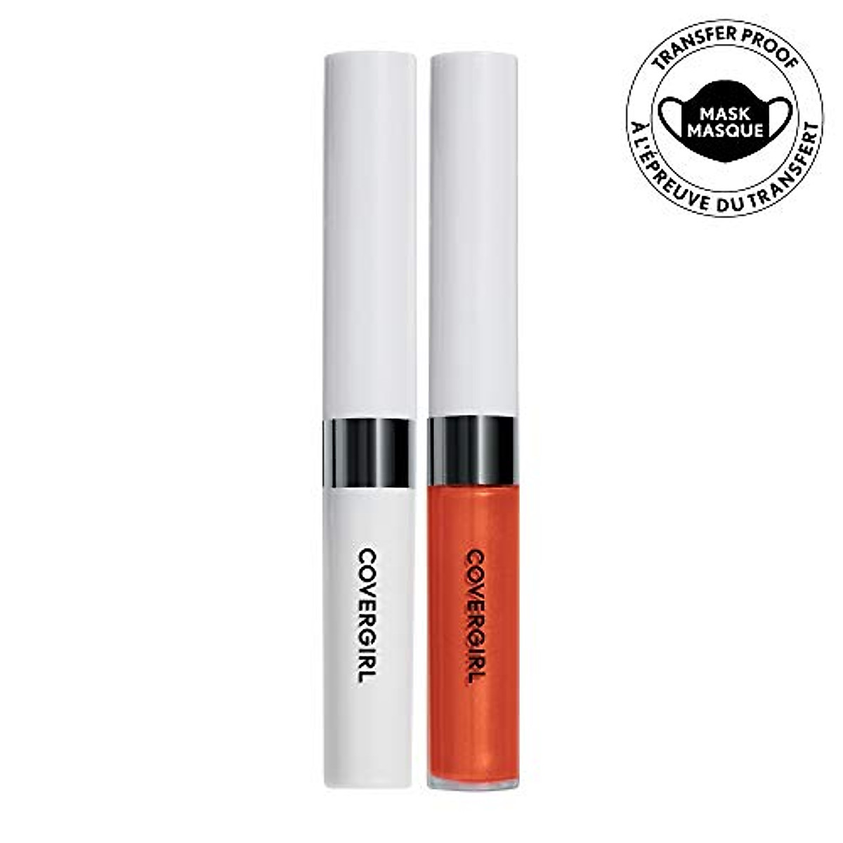COVERGIRL Outlast All-Day Lip Color Custom Reds, Orange U Gorgeous