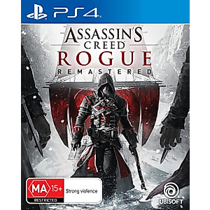 Assassin's Creed Rogue Remastered PS4 Playstation 4 (Original Version)