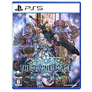 Star Ocean 6 The Divine Force - PS5