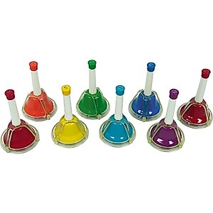 Rhythm Band Handbells (RB107)