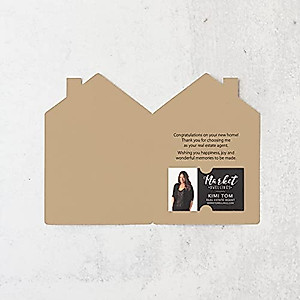 Set of "Happy Closing Day" Greeting Cards | Envelopes Included | 4-GC002