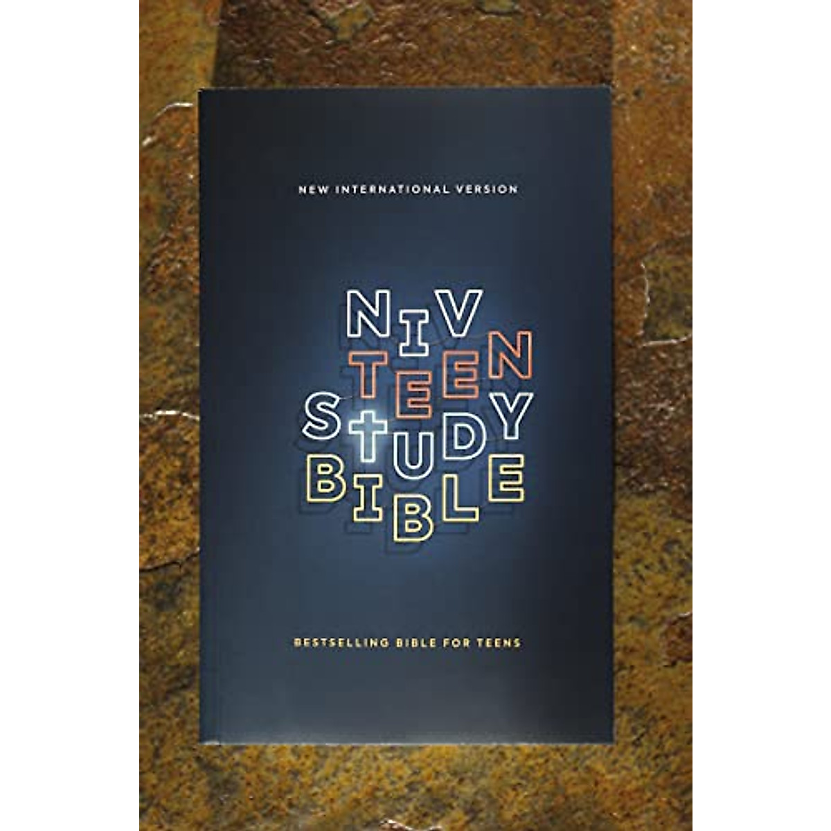 NIV, Teen Study Bible (For Life Issues You Face Every Day), Paperback, Comfort Print