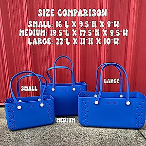 Jane Marie OCEAN BREEZE MULTI PURPOSE TOTE (LARGE)