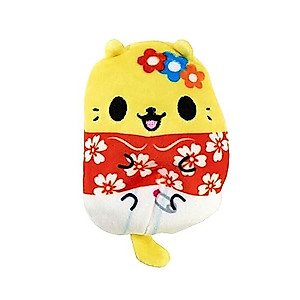 Kittens vs Gherkins - Mystery Bag - Contains 1 Pair of 3" Bean Filled Plushies! Collect These as Stocking Stuffers, Fidget Toys or Sensory Toys. Great for Kids, Boys, & Girls - Collect Them All!