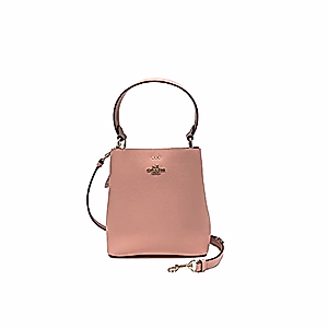 Coach Small Town Bucket (IM/Bubblegum/Wine)