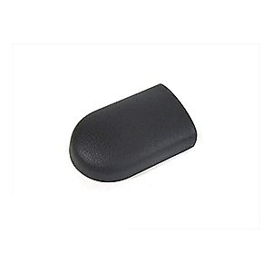 Genuine OEM 07-10 Wrangler Instrument Panel Dashboard Grab Handle Plug Cover MPN: 1FQ691DVAA