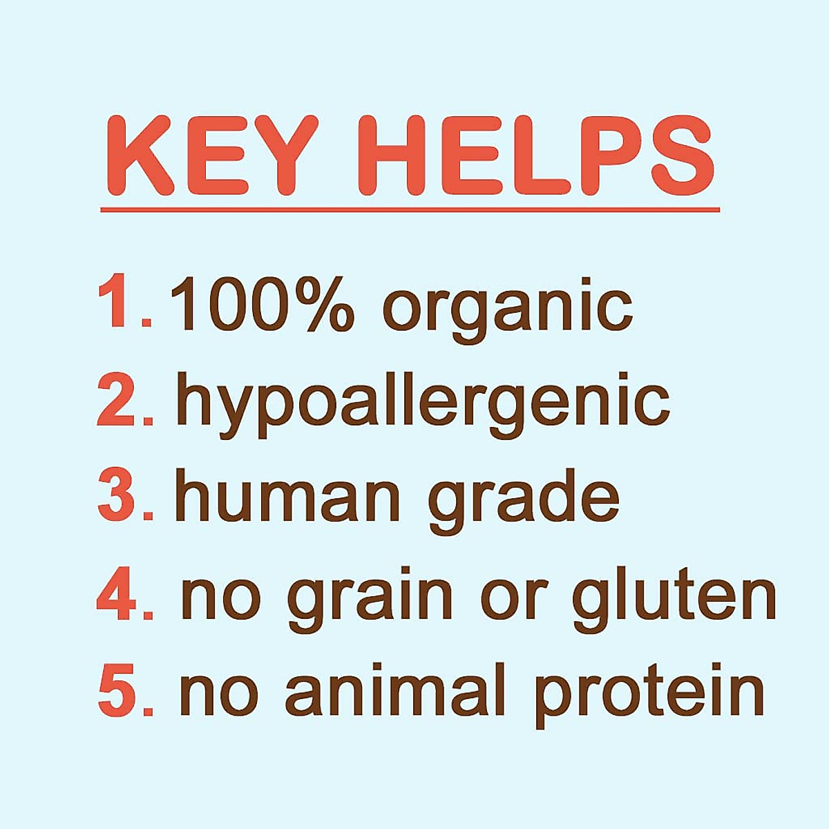 CocoTherapy Ginger Coco-Milk Bones 3 Pack, 6 Ounces Each, USDA Organic