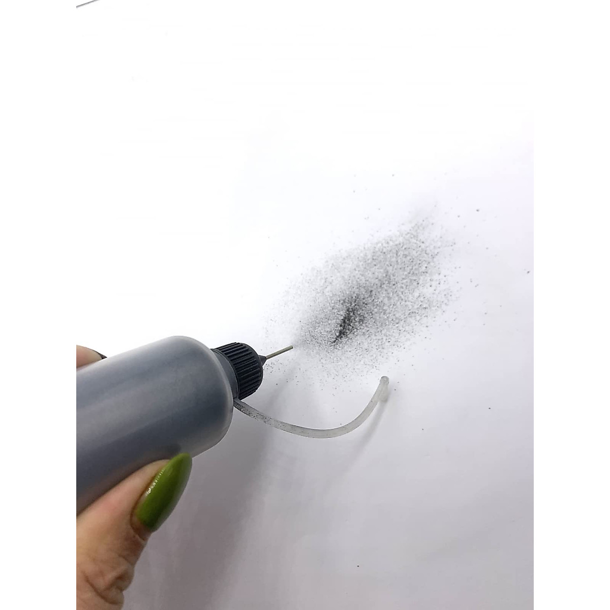 120ml Non-Toxic Lubricant Maintaining Graphite Powder Fine Lubricant Engine Cover Safety Gate Locksmith Cylinder Padlock