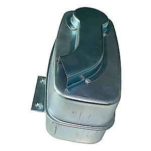 Muffler Lo-Tone Replaces 149723 137978 122440X Fits AYP Husqvarna Sears Poulan