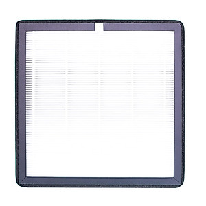 LRFDRESS AH300 True HEPA Air Filter 250x250x30mm Compatible With BONECO H300 H400 Air Purifier Filter of Replacement