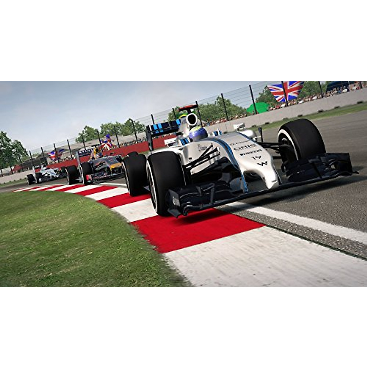 F1 2014 (Formula 1) - PlayStation 3