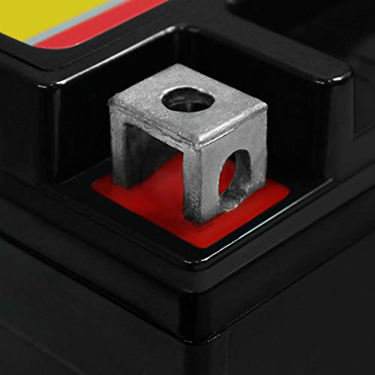 Mighty Max Battery YTX12-BS Power Sports Battery Replaces CYTX12-BS, CTX12-BS