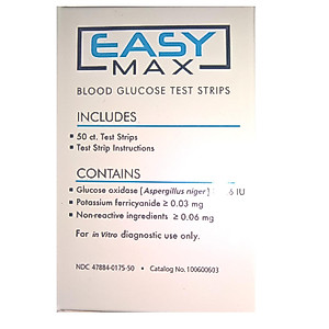 DeluckyYFKOEC Test Strips 150 Count