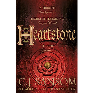 Shardlake series collection c. j. Sansom 6 books set (Dissolution, Dark Fire, Sovereign, Revelation, Heartstone, Lamentation)