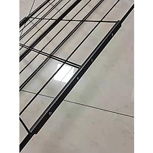 Sylvan Modular Garage Wall Shelves for Storage DIY Wall Mount Shelf with Garage Shelving Wall Mounted Kit Sturdy Garage Wall Shelving and Wall Mount Shelf Construction (1'x4')